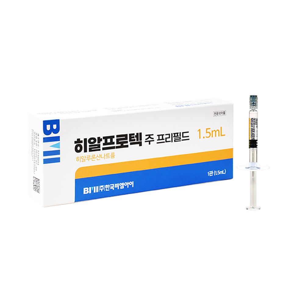 Hyalprotec Inj. (Sodium Hyaluronate) - BMI KOREA English site