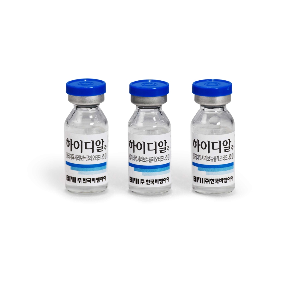 HiDr Inj. (Polydeoxyribonucleotide sodium) - BMI KOREA English site