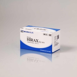 Hirax Inj. (Hyaluronidase) – BMI KOREA English site