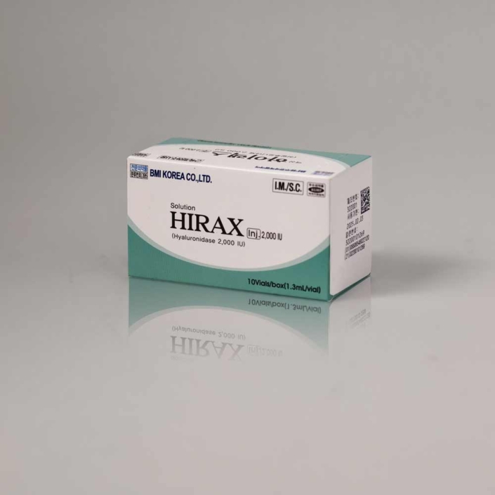 Hirax Inj. (Hyaluronidase) – BMI KOREA English site