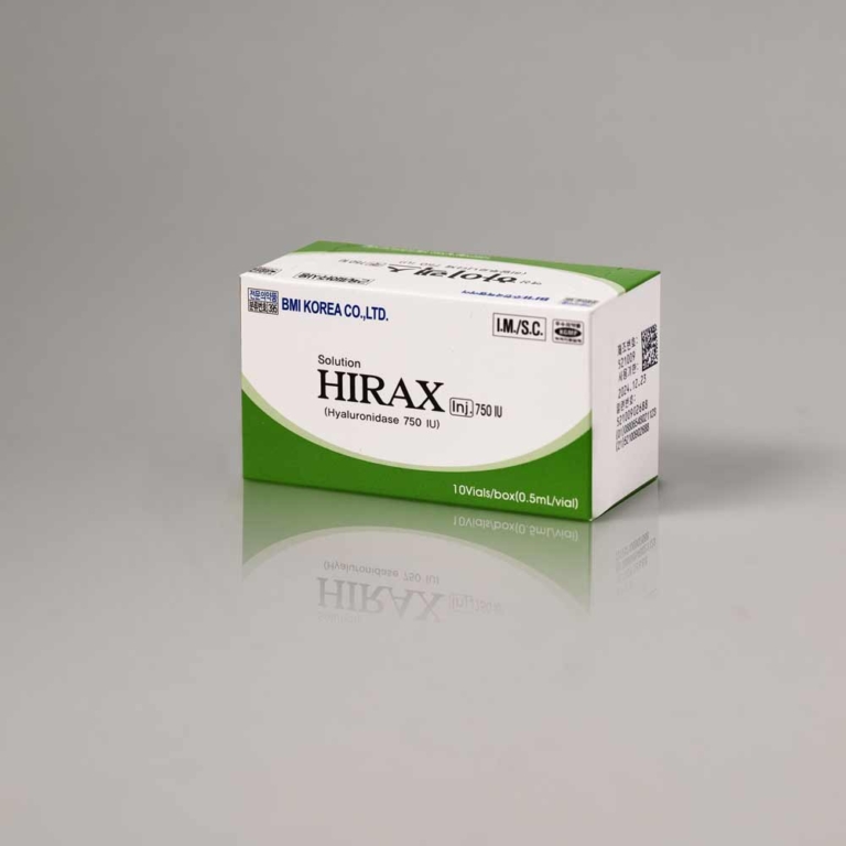 Hirax Inj. (Hyaluronidase) – BMI KOREA English site