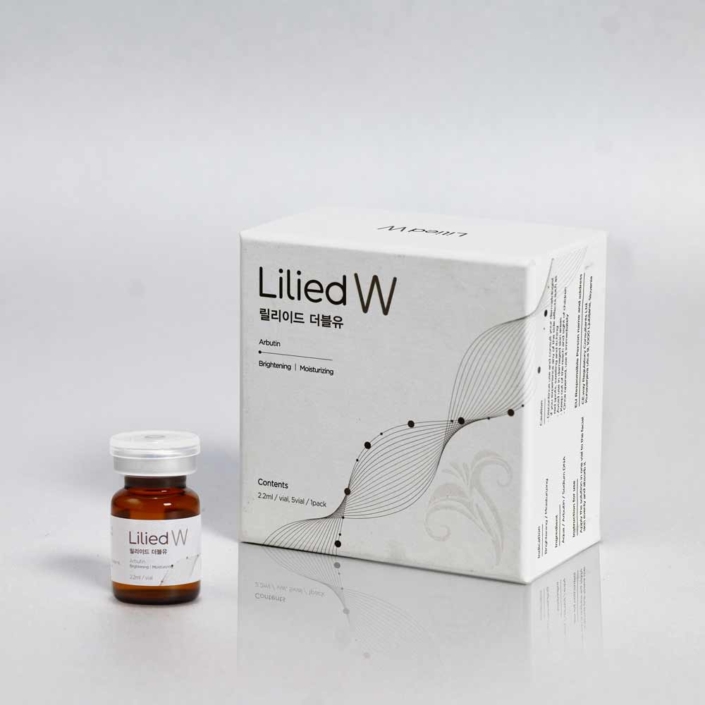 Lilied W - BMI KOREA English site