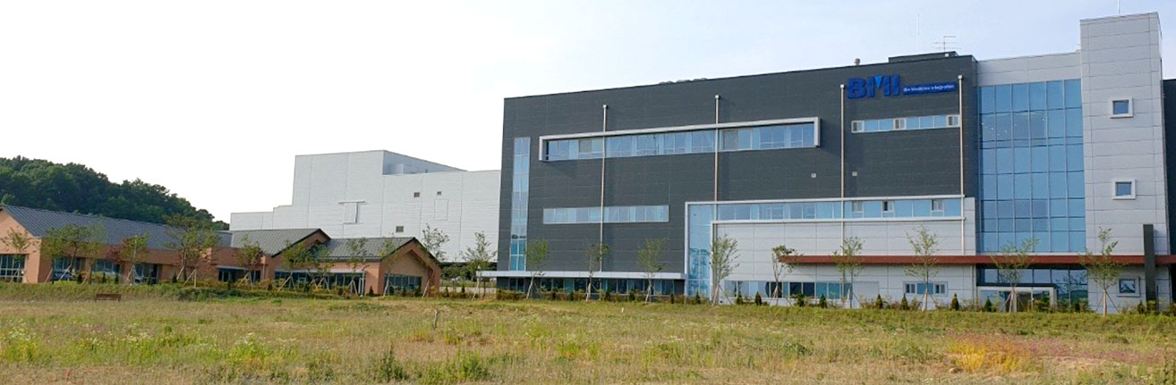 Osong Plant - BMI KOREA English site